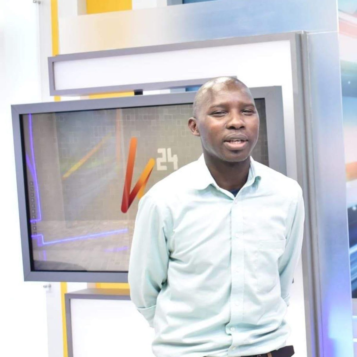 Ali Manzu, Ian Wafula mourn K24 journalist Daniel Chemjor