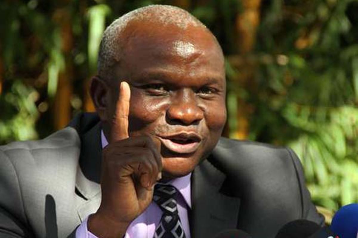 Ex-MP who enjoys farming than politics