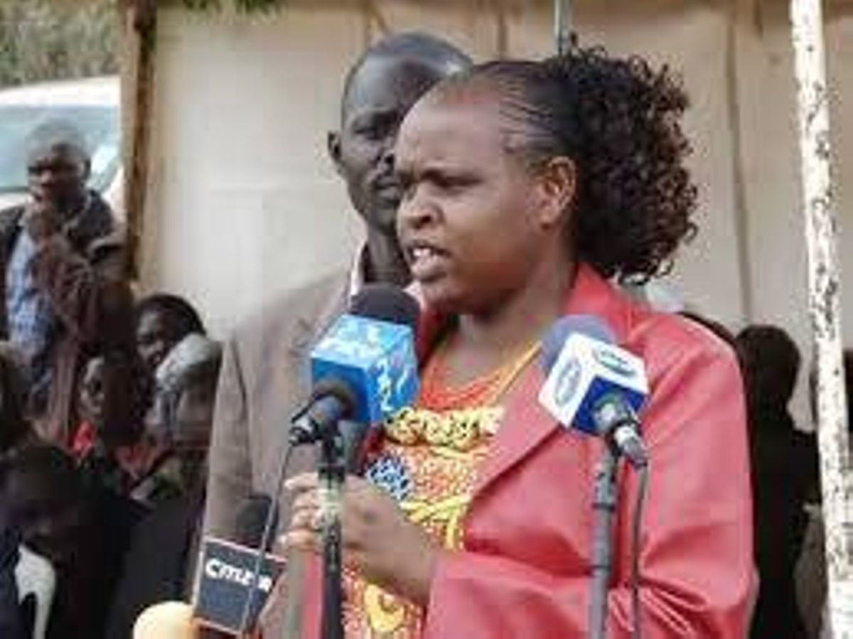 Where is Peris Simam?