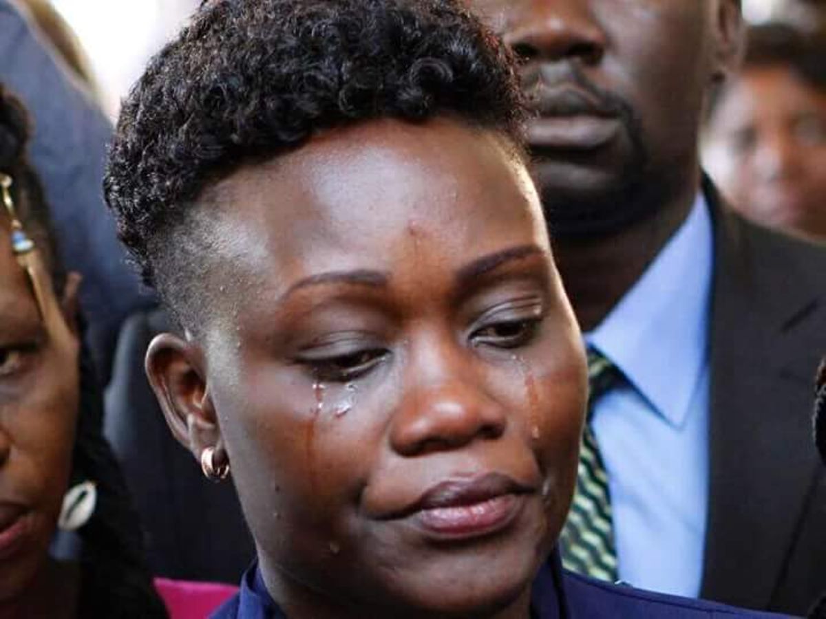 Msando's wife receives good news from Uhuru