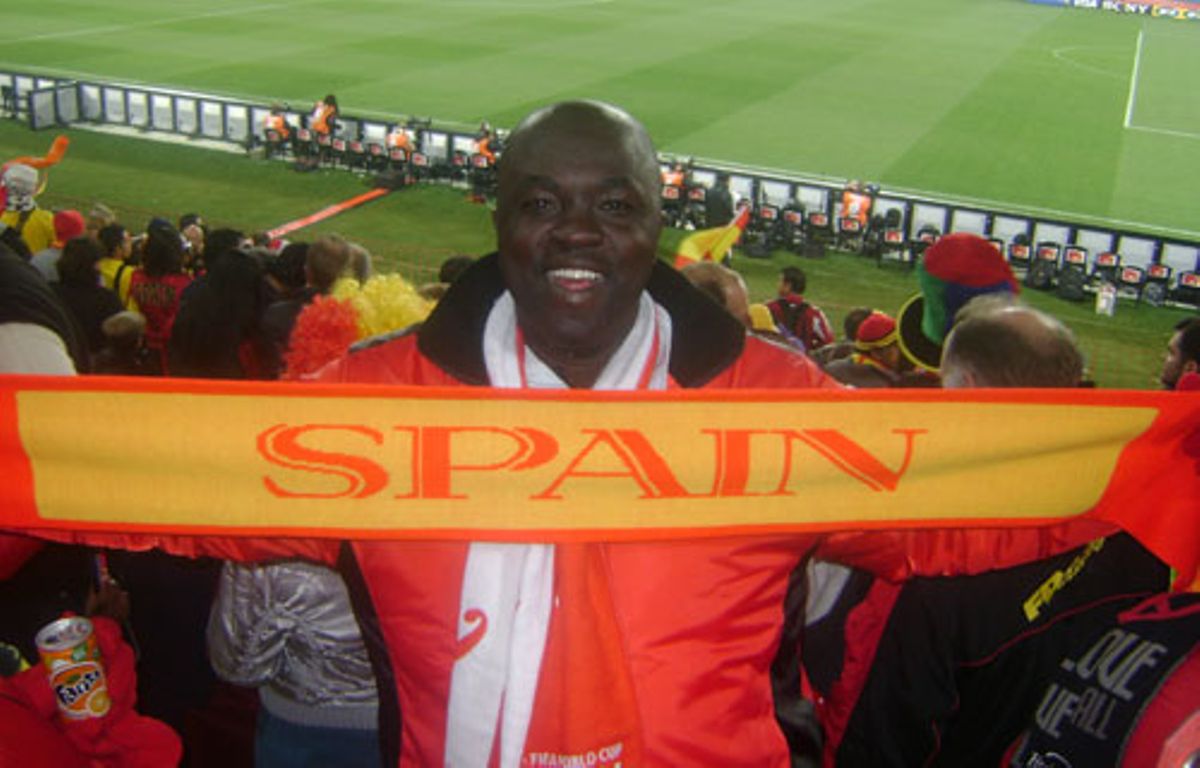 Things you didn't know about celebrated comentator Fred Arocho