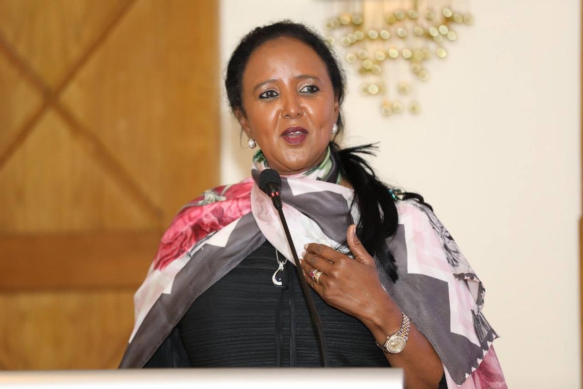 North Eastern leaders hit out at Uhuru for replacing CS Amina with Prof ...