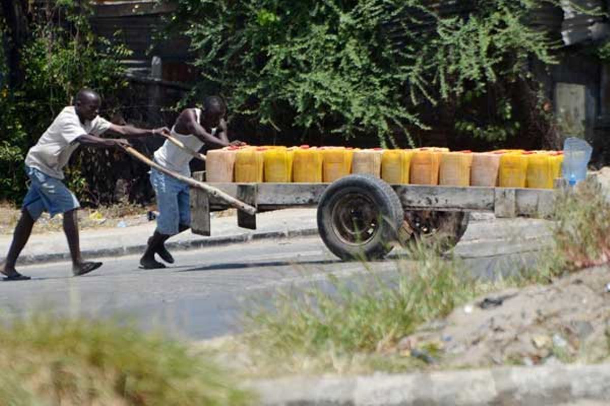 Four reasons to start water selling business in Machakos