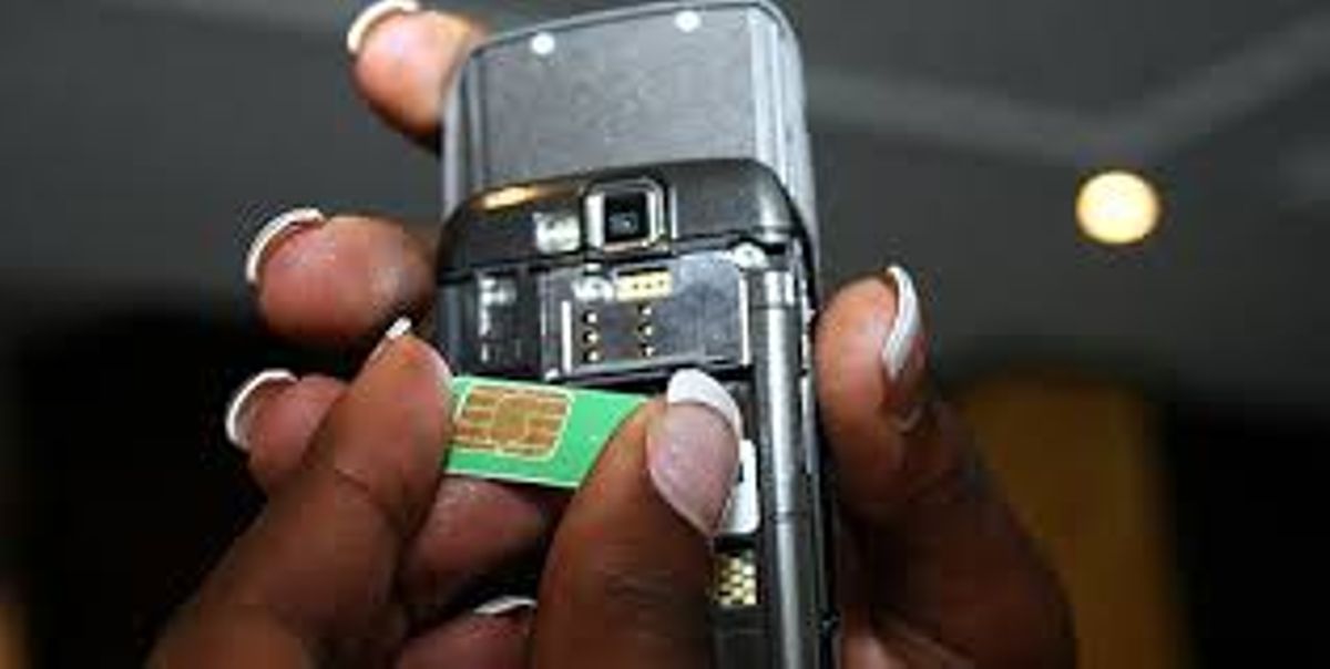 What you will need before replacing a Safaricom SIM card