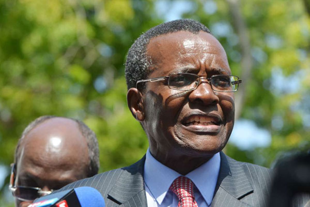 Maraga reveals what drives him