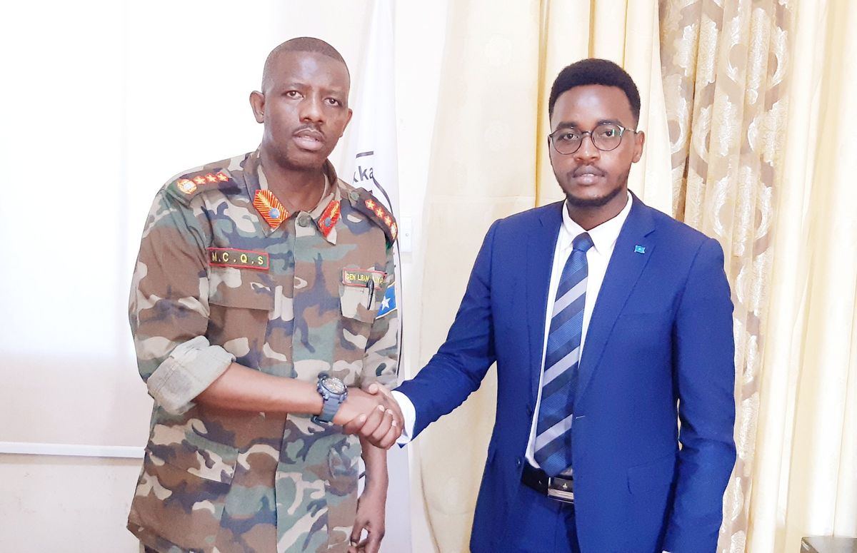 General Ali: MPs hosting Al-Shabaab defectors