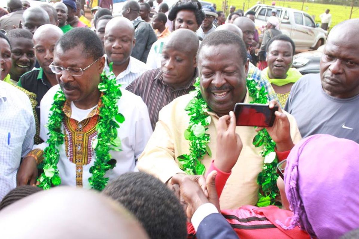 What Mudavadi's latest declaration means to Wetangula