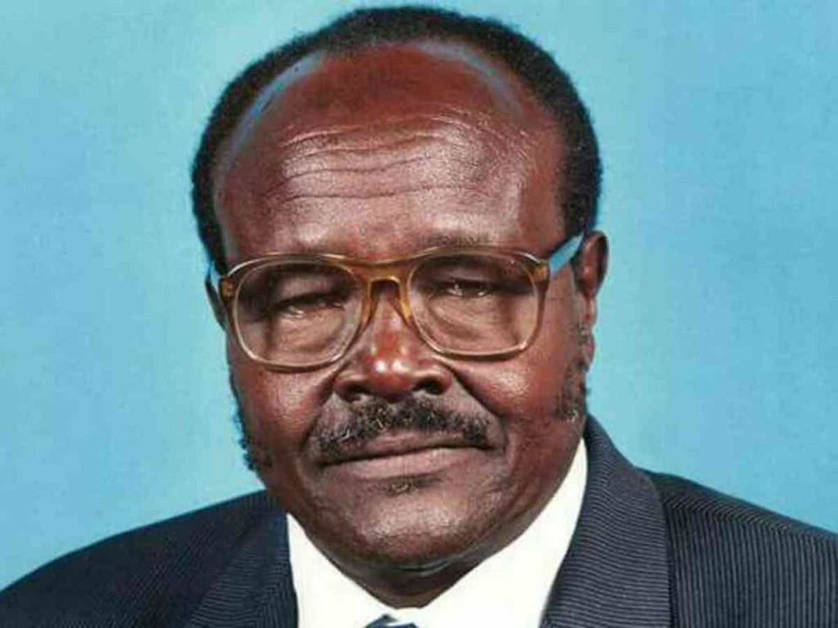 Former Baringo Independence senator dies
