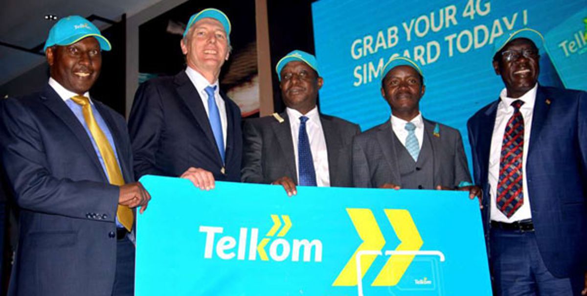 Telkom Kenya launches self-care utility app