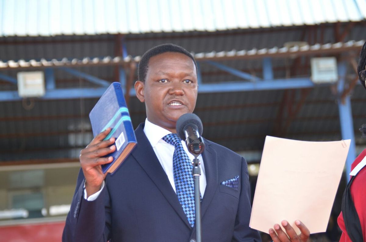 End of political war in Machakos as all elected leaders vow to work ...