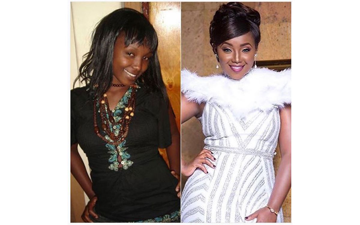 Health benefits of seafood actress Kate Kamau is dieting on