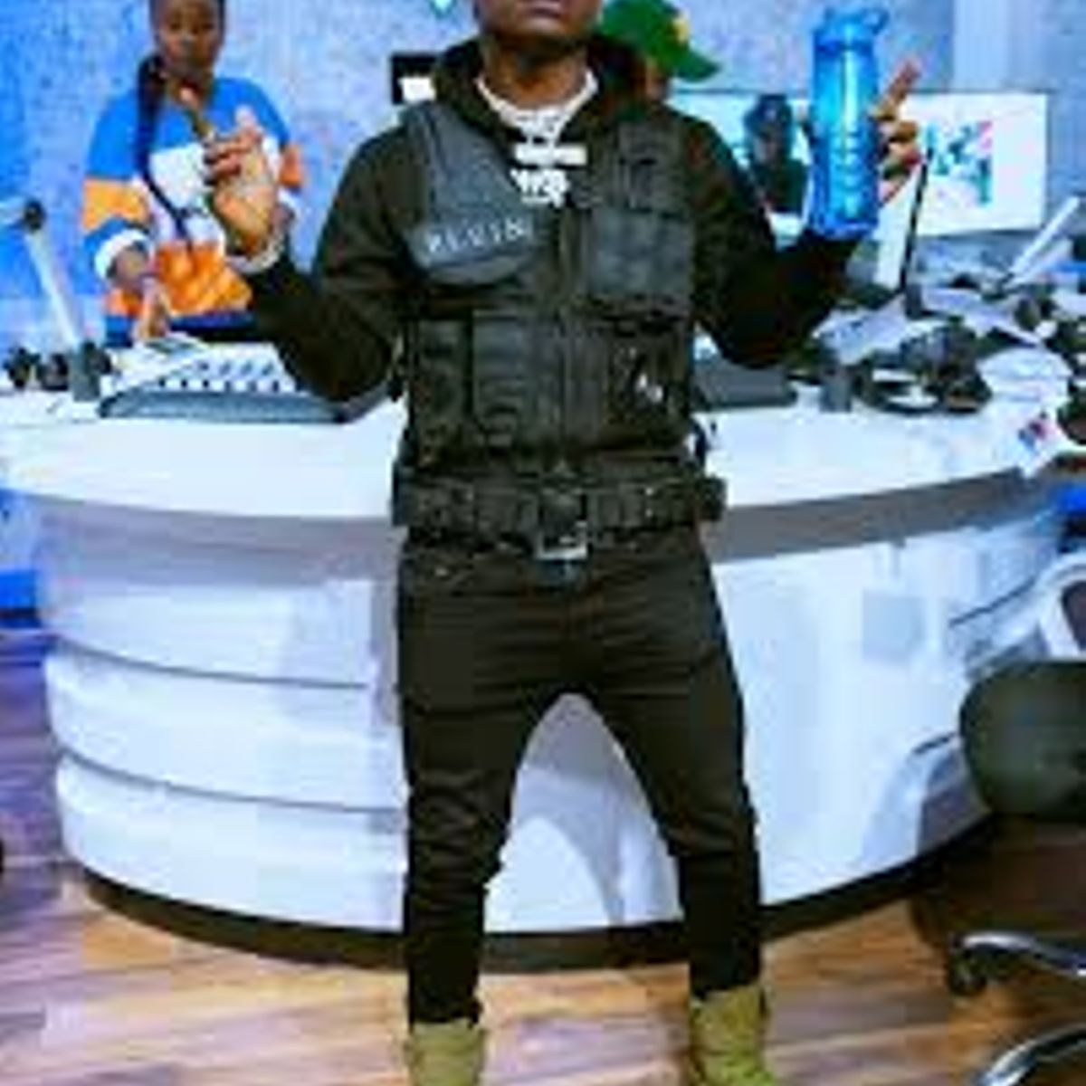 What next for Harmonize's Konde Gang as he exits WCB Wasafi?