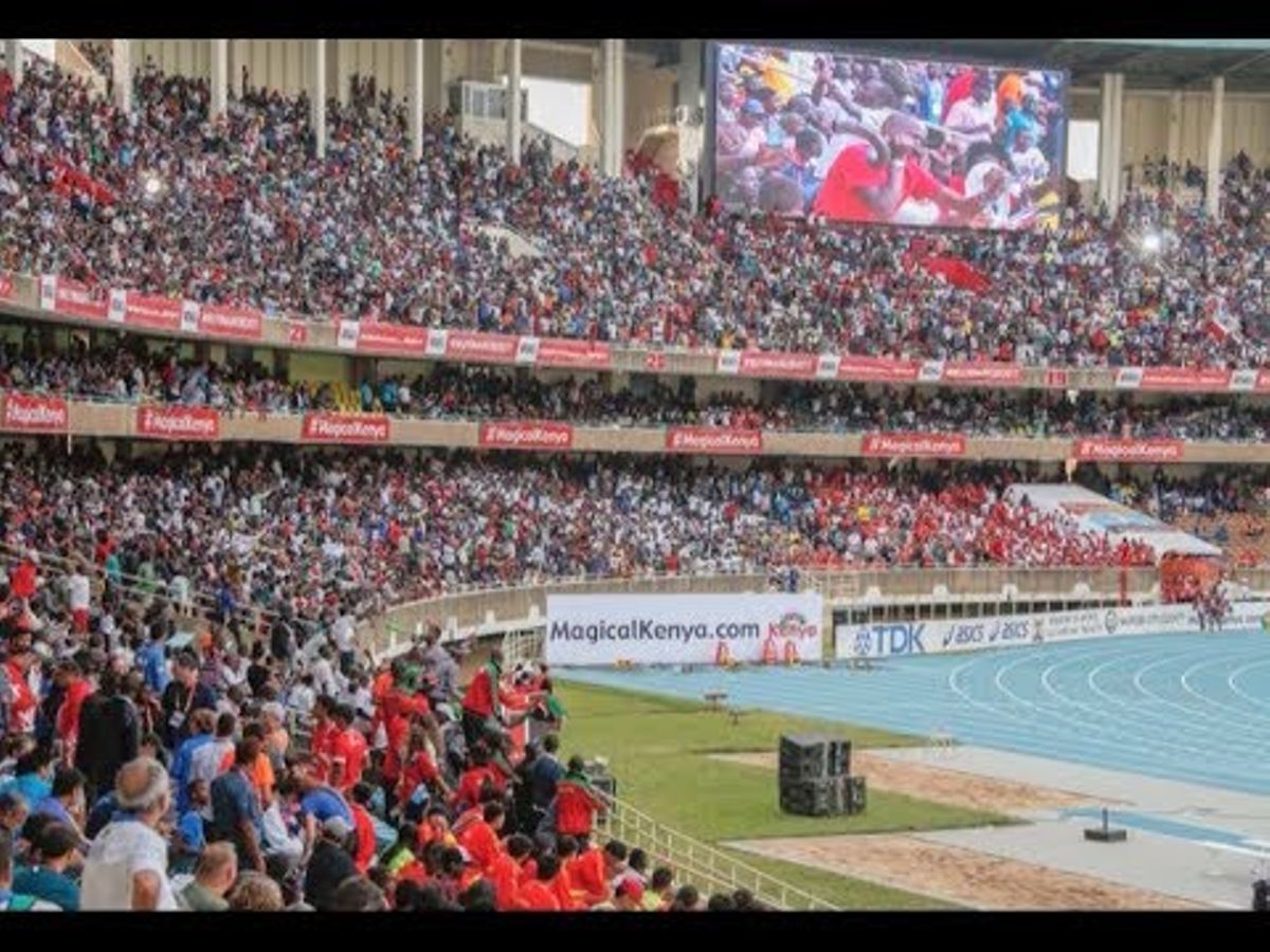 All set for Kenya's next mega stadium