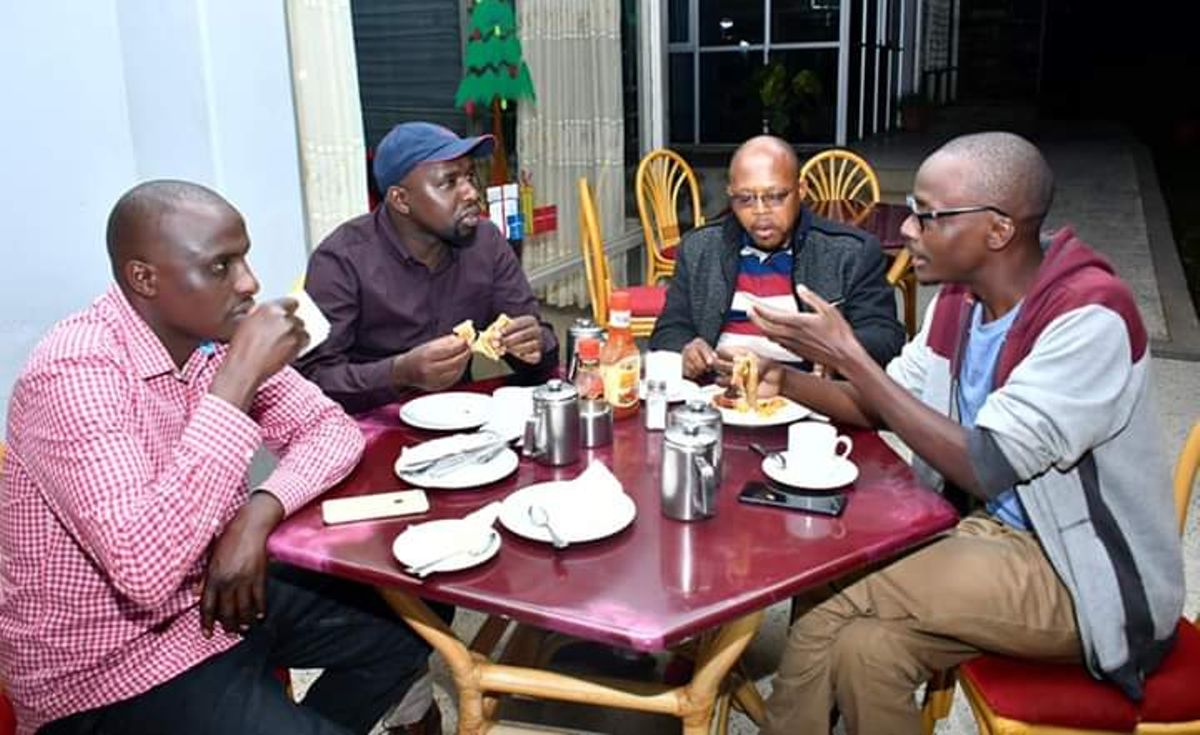 Murkomen returns to Nyanza, visits Usenge