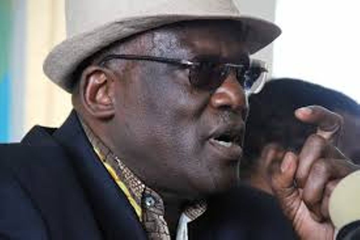 Muthama says NASA leaders will not surrender passports