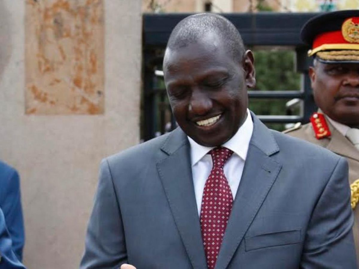 DP Ruto, allies 'smoked' for castigating Maraga's press statement