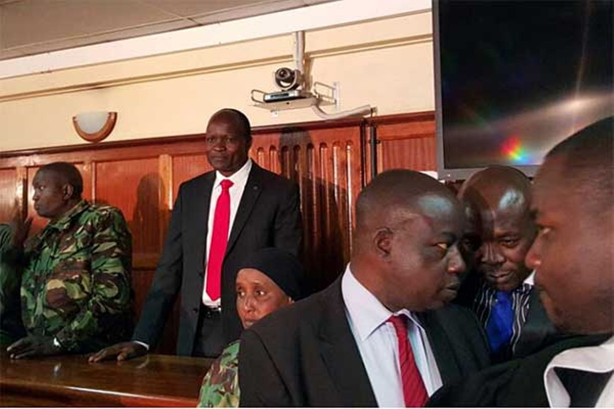 Revealed: 3 key witnesses in Obado's murder trial