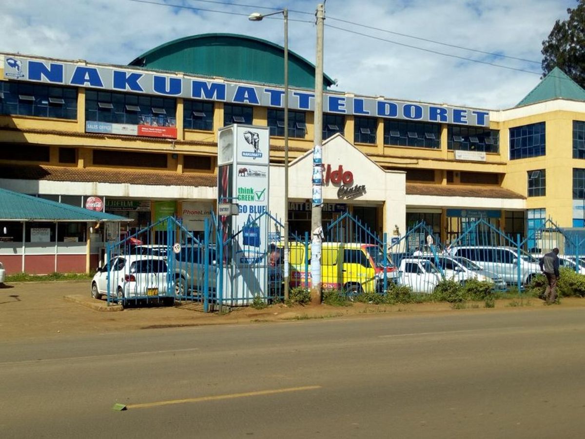 Chamber of Commerce happy with reopening of Nakumatt in Eldoret