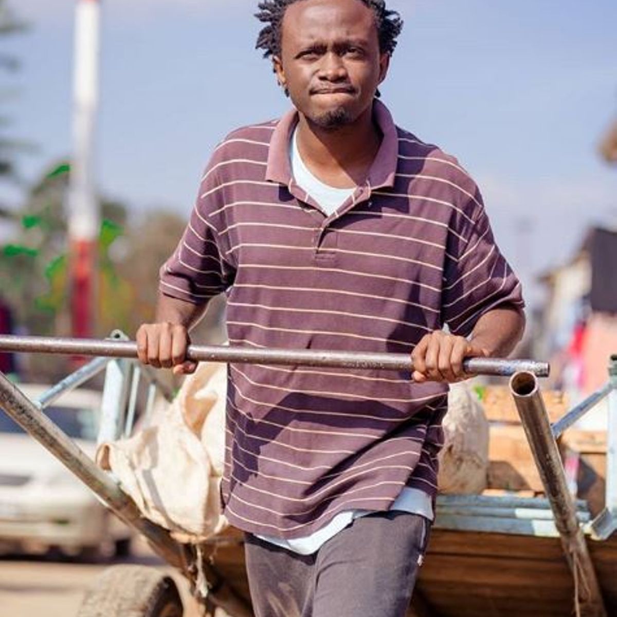 Bahati apologizes as his show fails to go on air