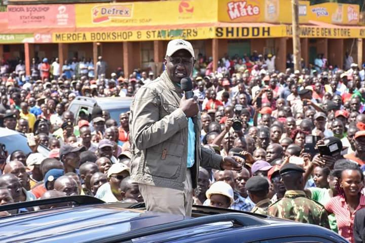 Inside DP Ruto's 'Kitchen Cabinet'