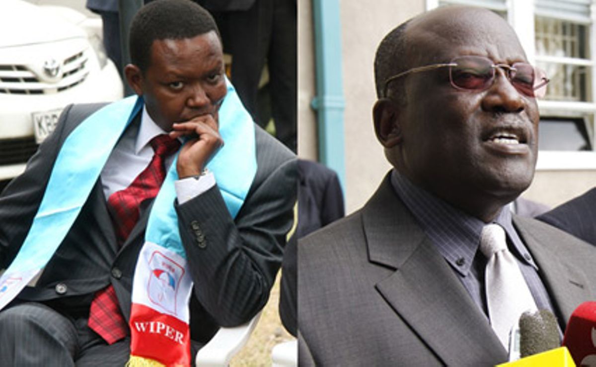 3 powerful Kamba politicians you didn't know divorced their wives