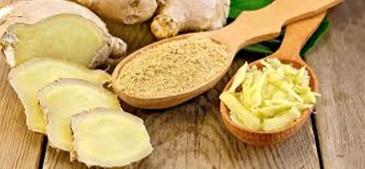 3 reasons why you should eat ginger during menstruation 3 reasons why you should eat ginger during menstruation