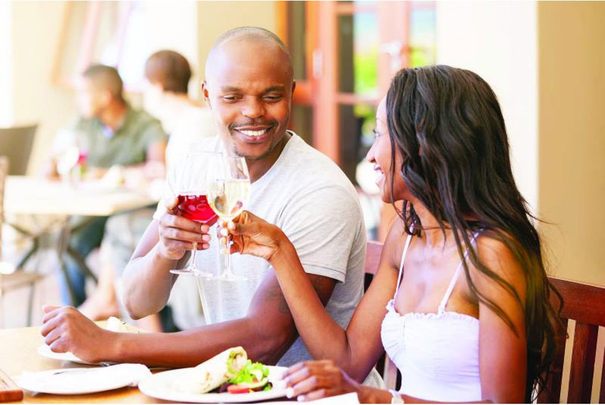 How Kenyan men are romantic the ‘juakali’ way