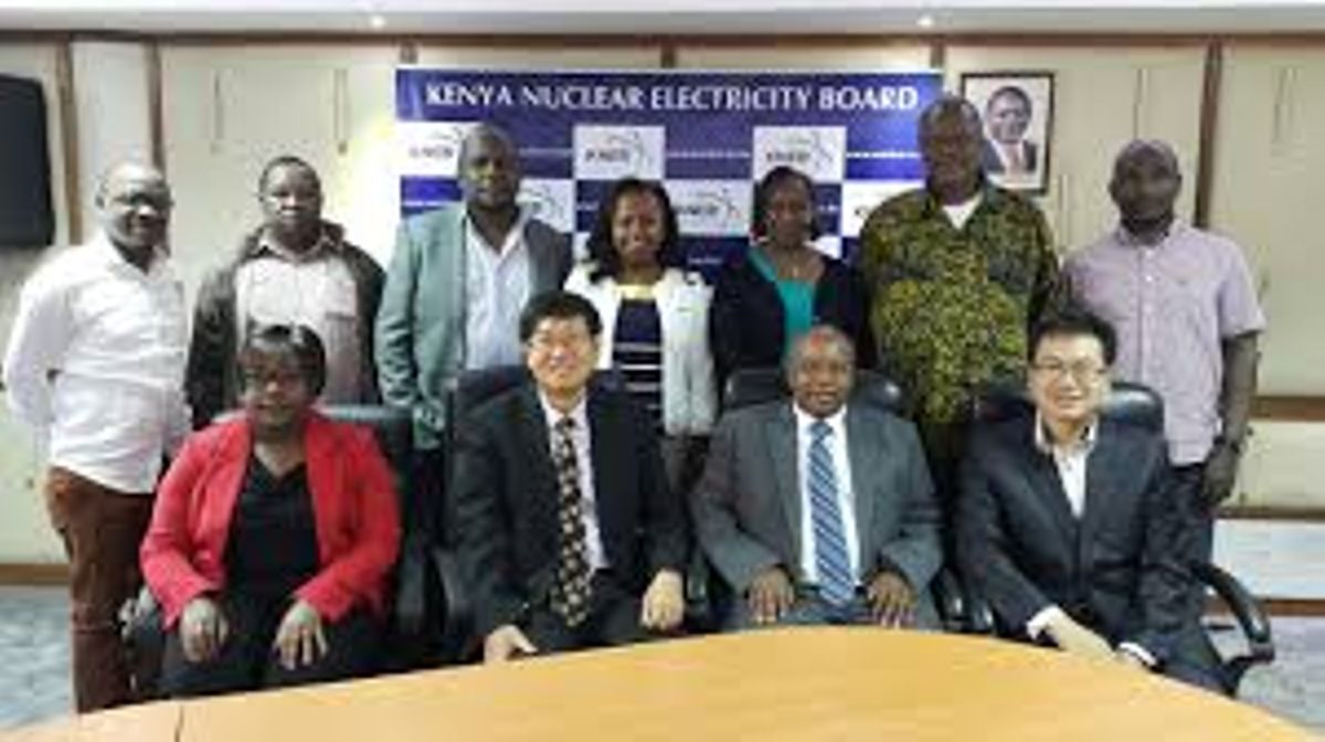KNEB assures Kenyans on nuclear power safety