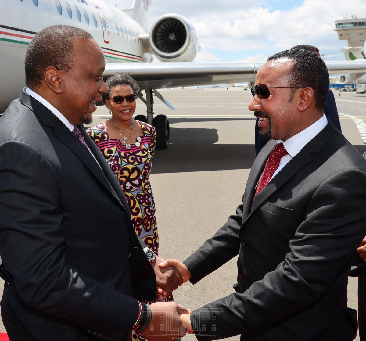 Ambassador Meles Alem: Uhuru has visited Ethiopia more than any other ...