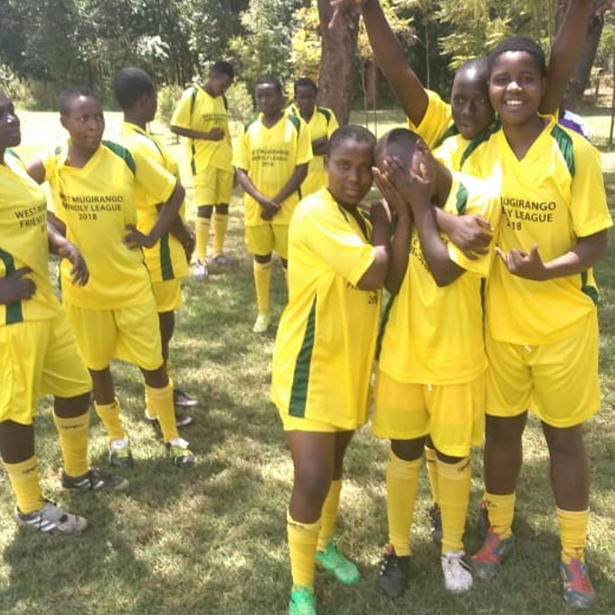 Broke Starlets stun Solas in battle of titans after 250 miles trip