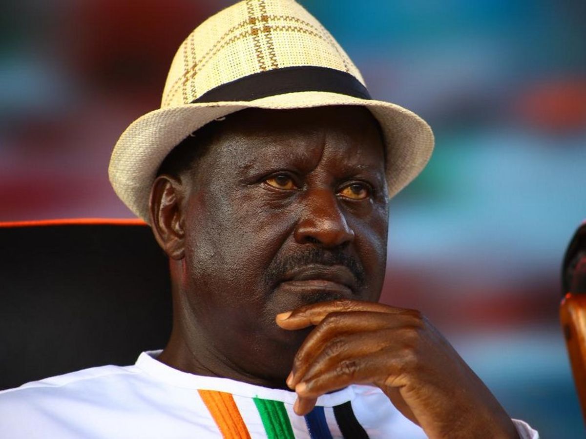 Why Raila is endangering his legacy