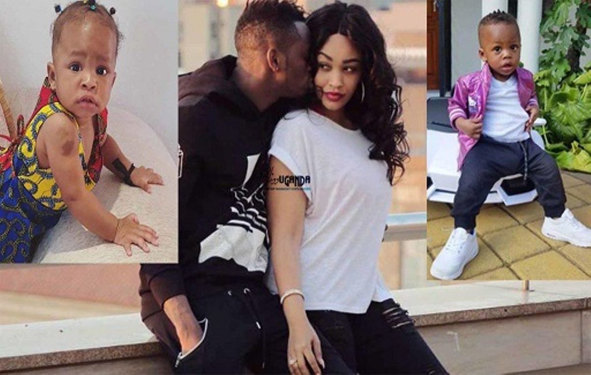 Zari's Father's Day message that has left many shocked