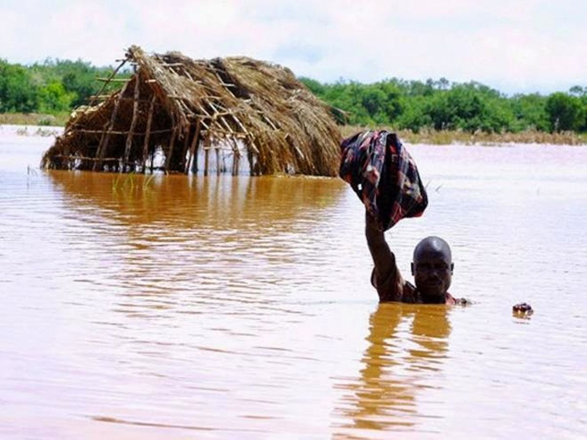 Residents fear waterborne diseases as rains continue to pound