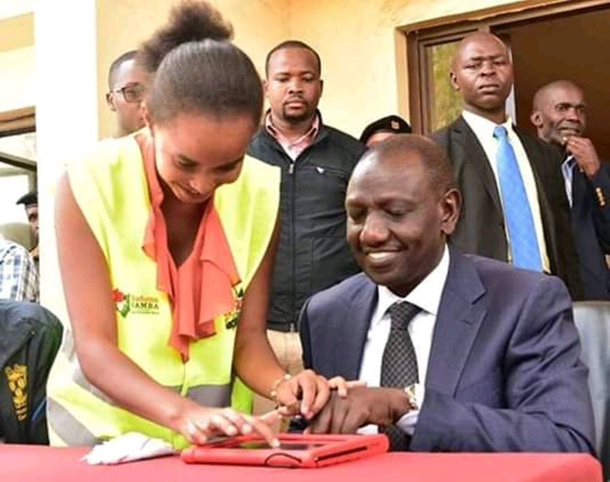 Reactions after government announces plan to block sim cards of Huduma ...