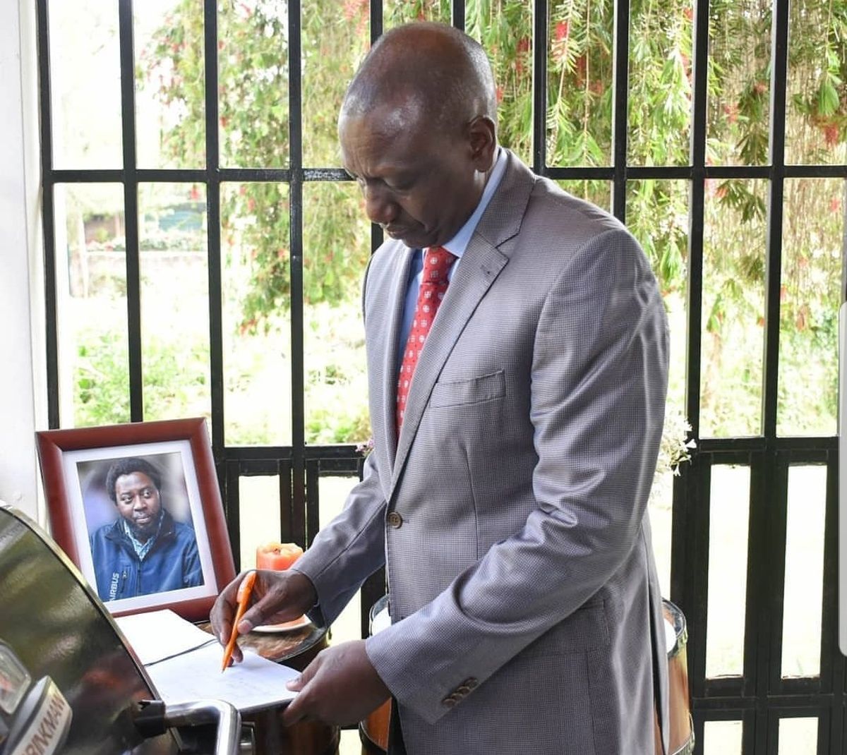 Mystery of DP Ruto pilot's missing body
