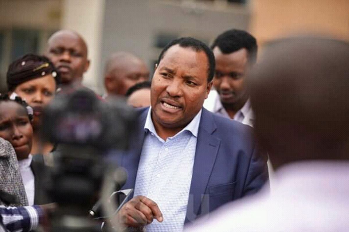 Waititu's impeachment motion to be heard by Senate on January 21