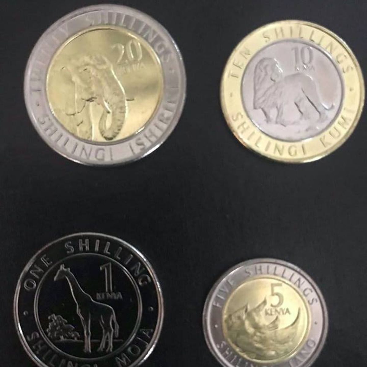 Why one shilling coin should be phased out