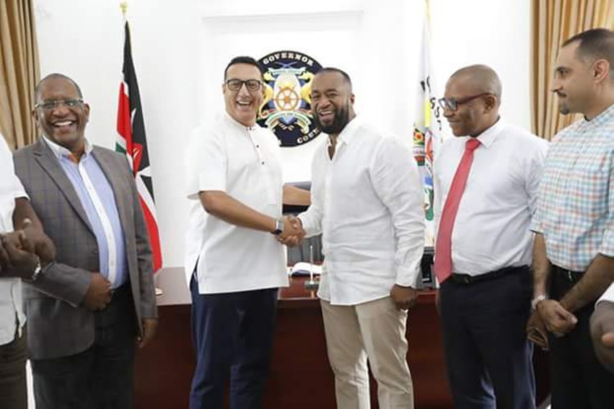 Balala shuts critics, publicly defends Joho
