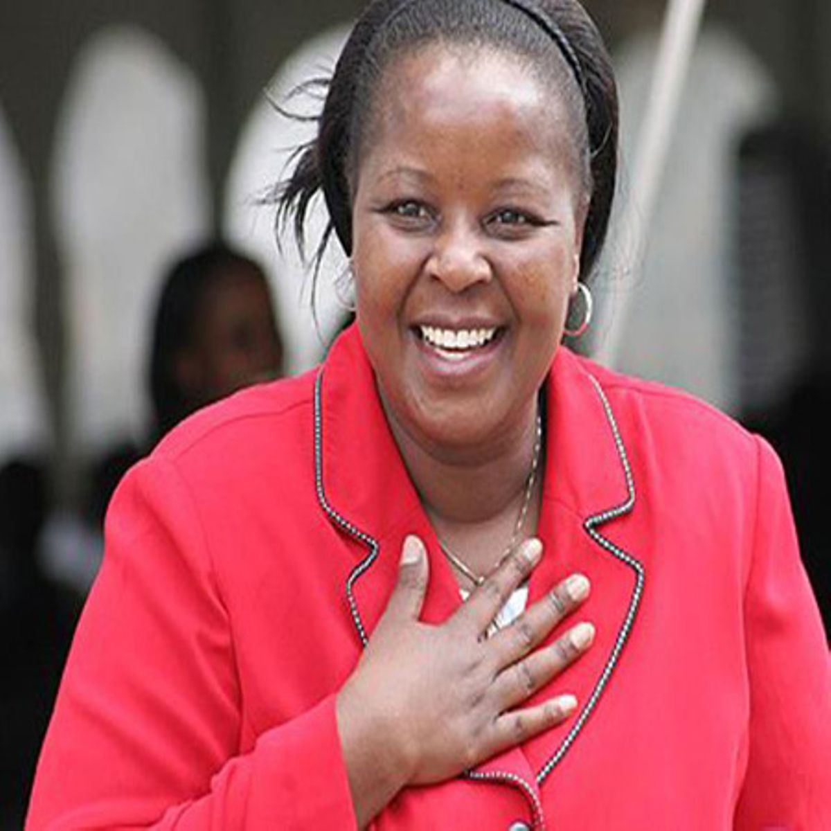 Bishop Wanjiru speaks after being shortlisted by Sonko