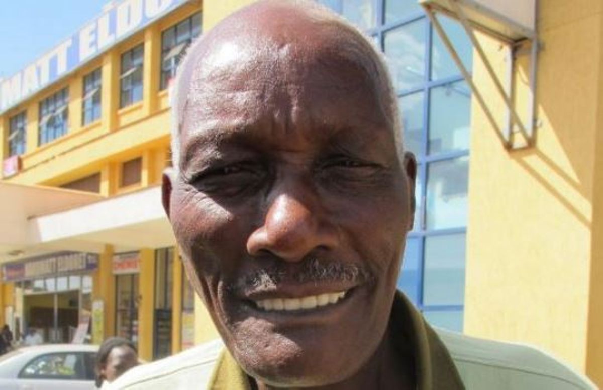 Kibor in court again, sue sons for destroying his tractor