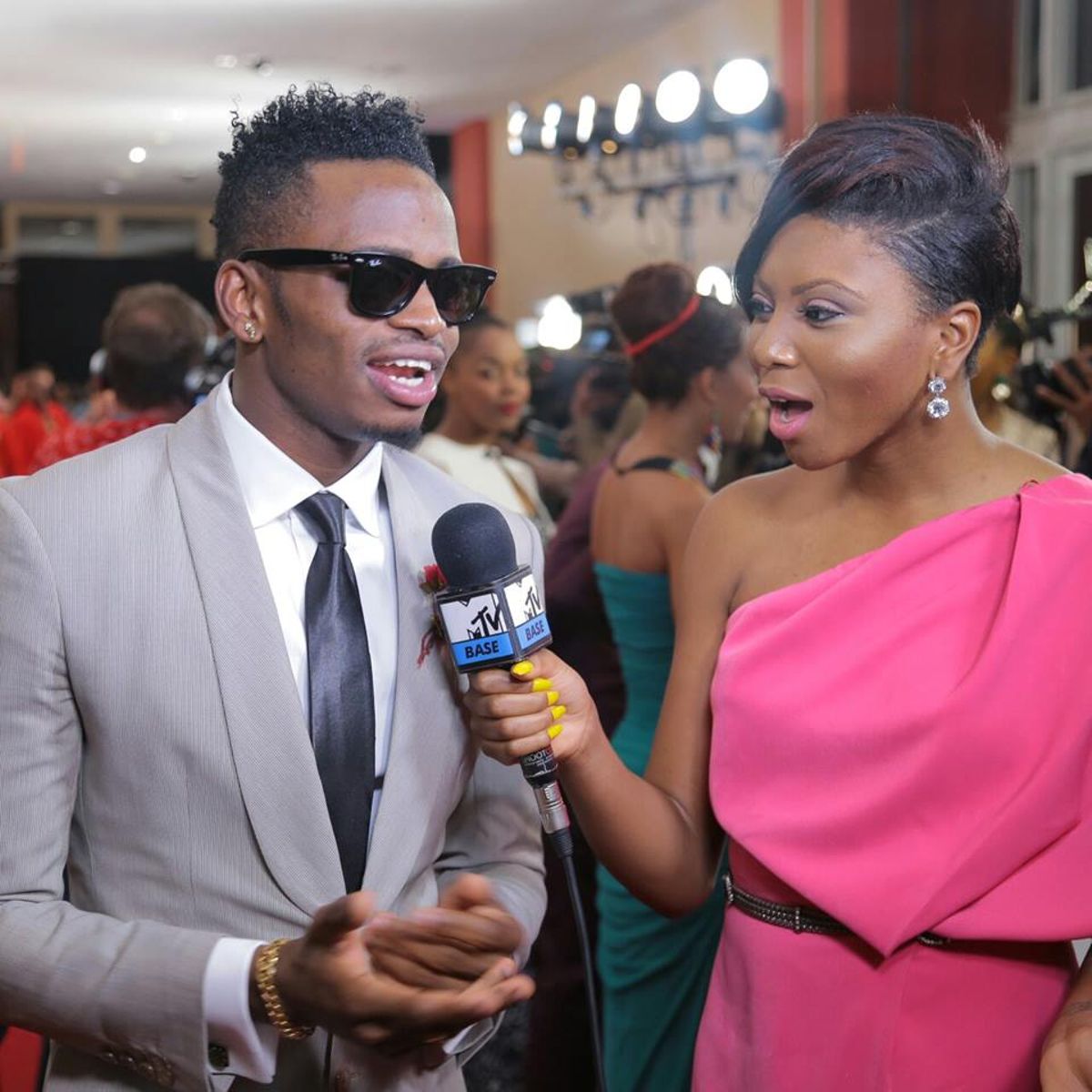Diamond Platnumz lands multimillion deal with Nice One