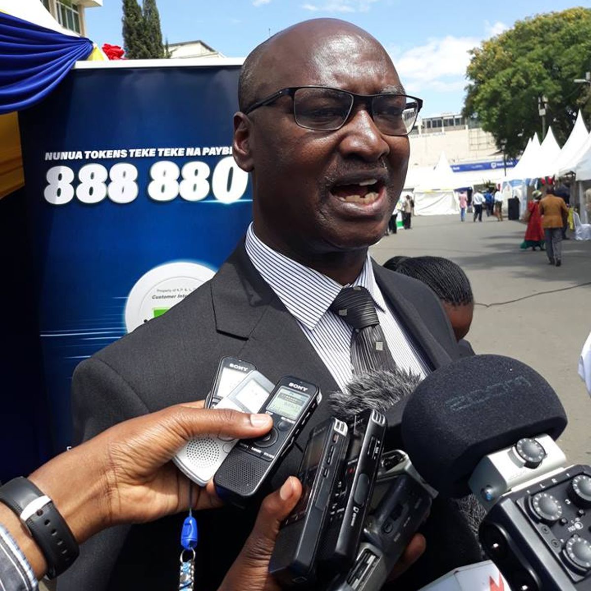 1bn spent on refurbishing Nakuru power substations