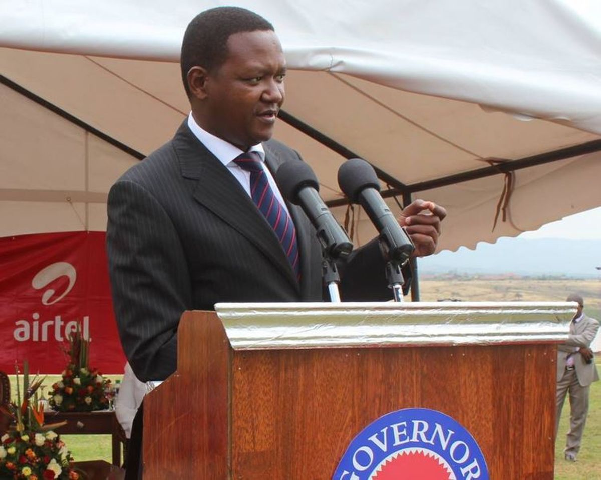 Why Supreme Court might re-install Mutua-analyst Why Supreme Court might re-install Mutua-analyst