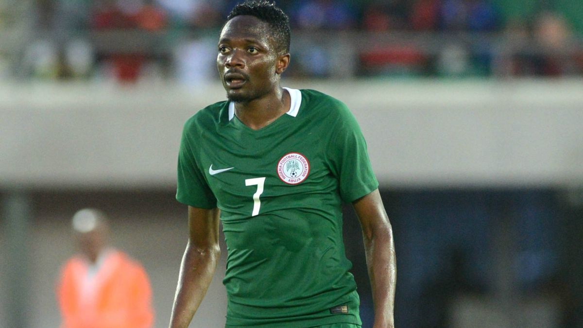 Musa finally breaks silence after their elimination from the World Cup