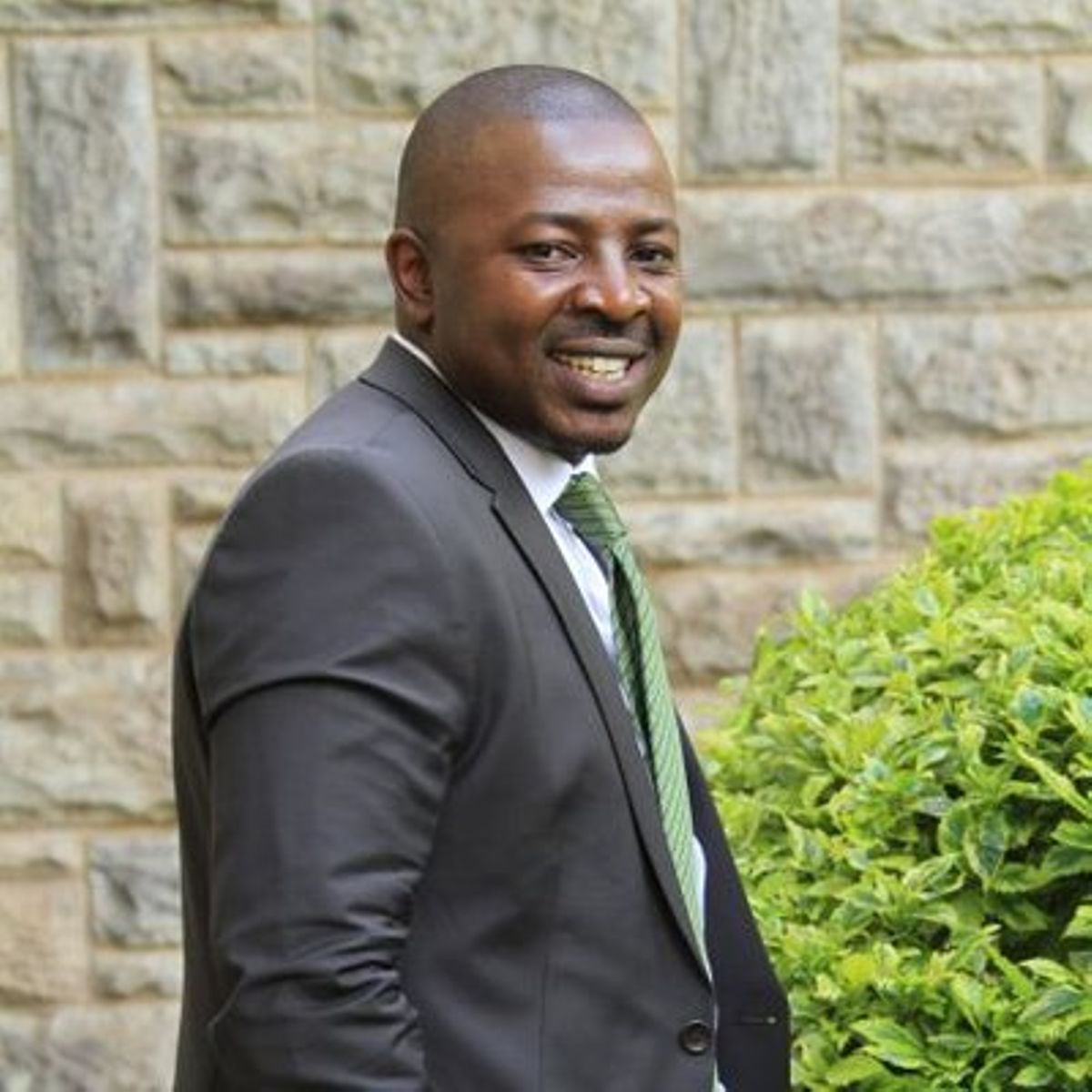 Francis Gachuri earns promotion at Citizen TV