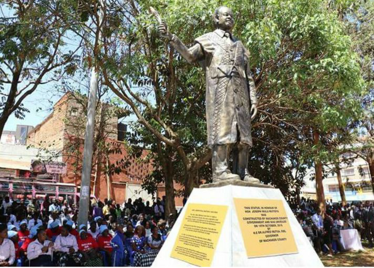 Jokes made over Mulu Mutisya's alleged illiteracy