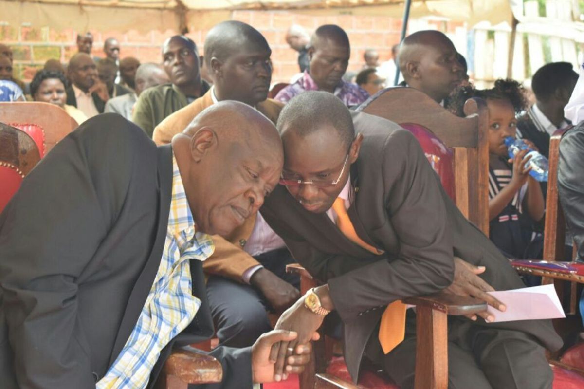 Revealed: Why cabinet sacked powerful chief of staff