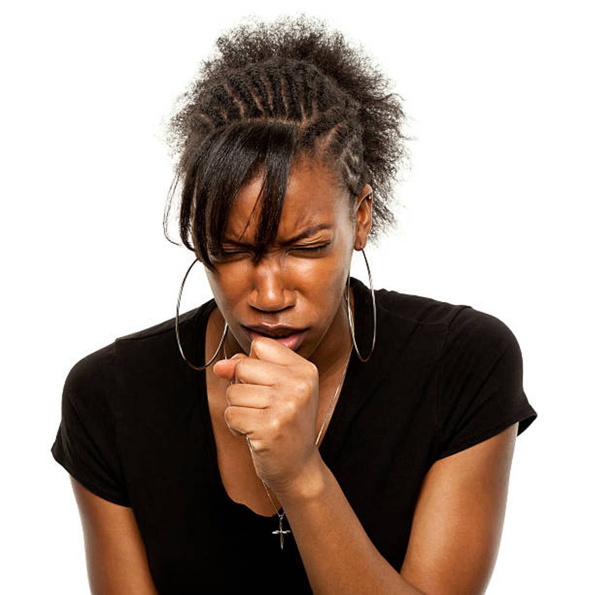 Early signs of pulmonary tuberculosis in women