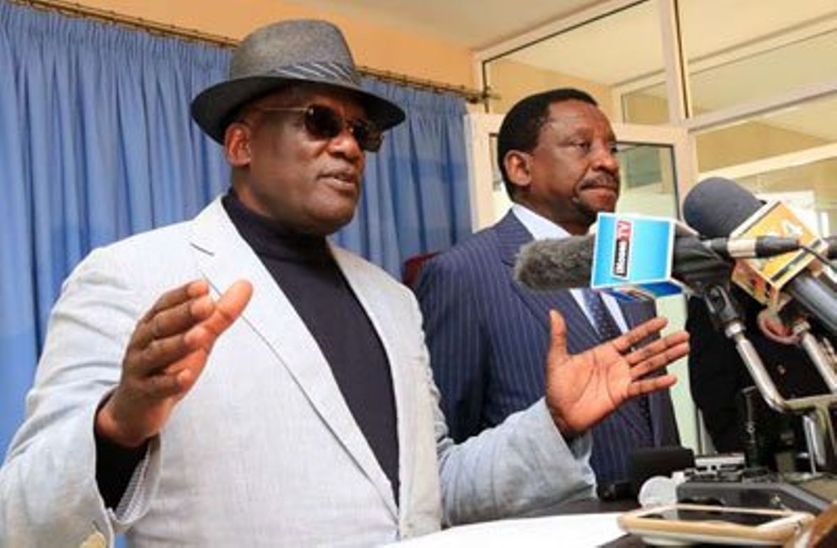 3 positions Muthama might be interested in 2022