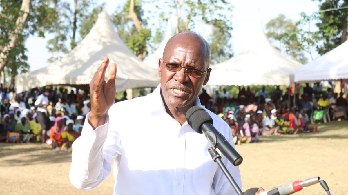 This is where Khalwale will be this weekend